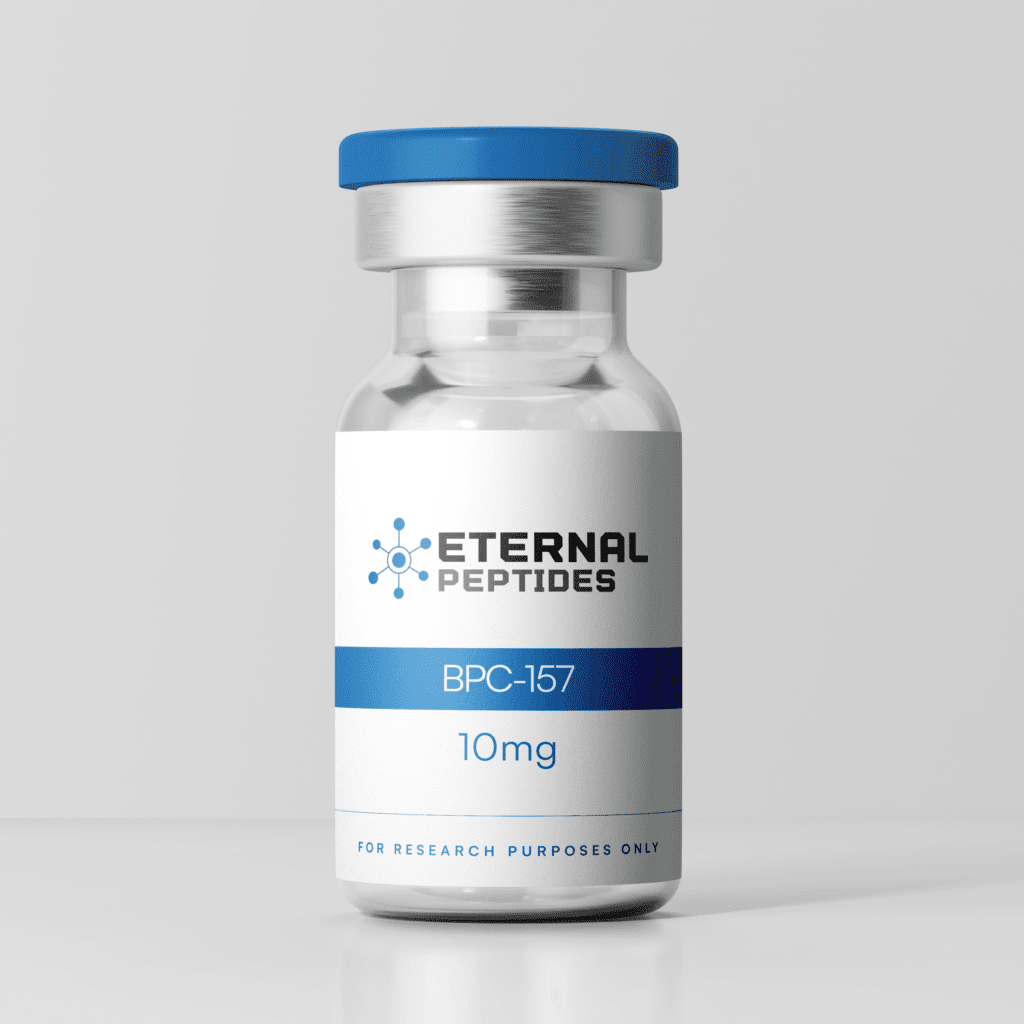 BPC-157 (10mg) - Eternal Peptides