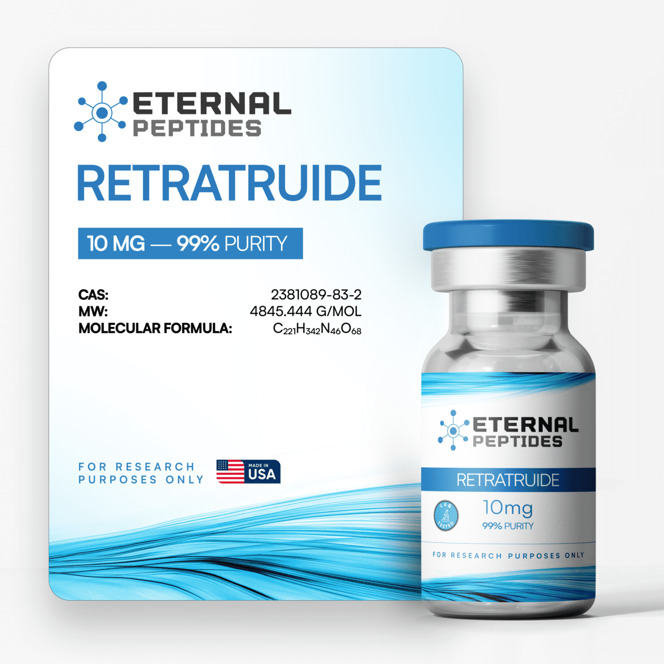 Eternal Peptides | Buy Peptides Online